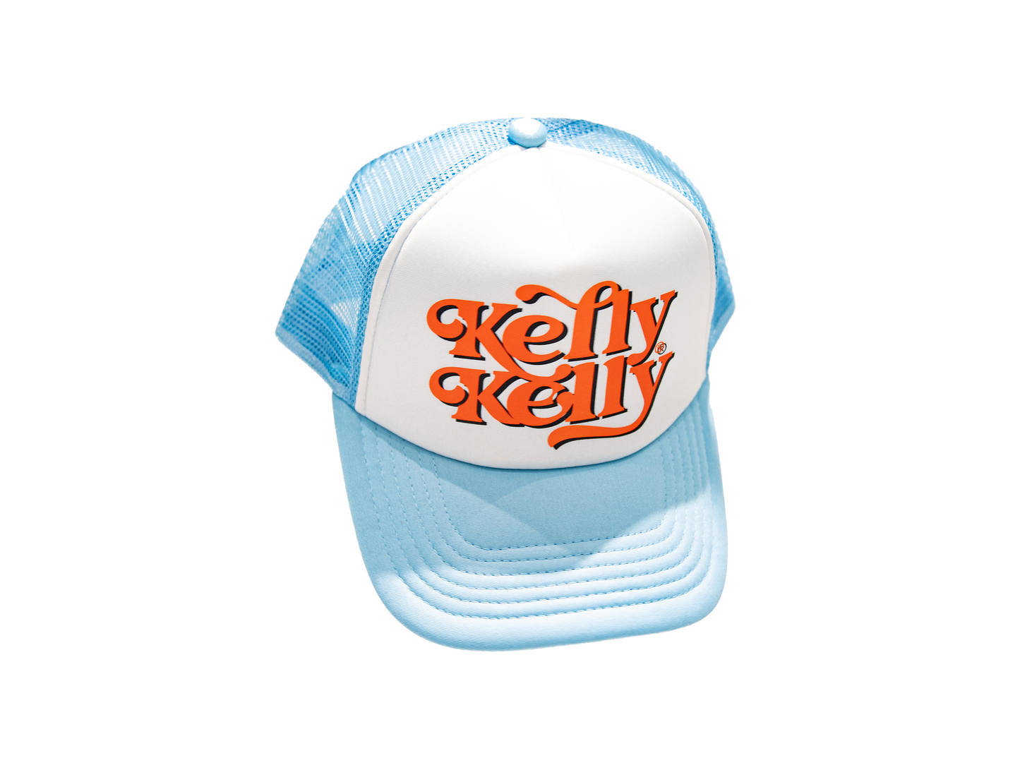 KK Trucker - Baby Blue – Kelly Kelly
